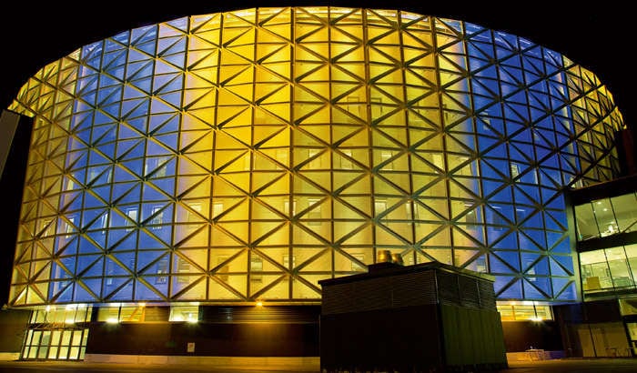 Friends Arena | Philips lighting
