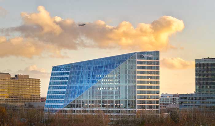 The Edge | Philips lighting