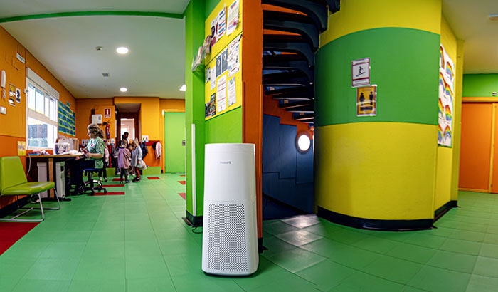 Pomme D'Api, Madrid | Philips lighting