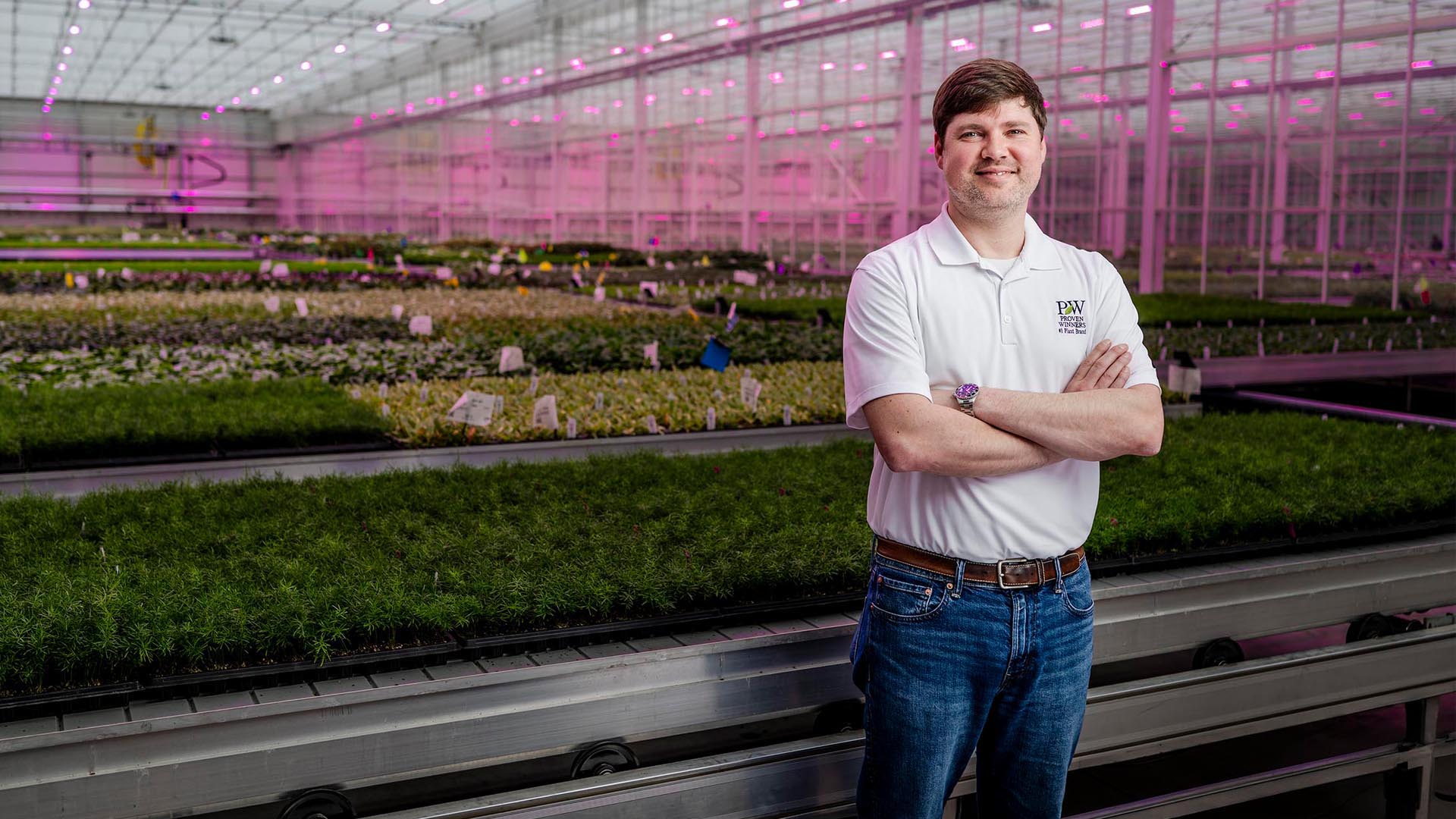 The Plant Company | Philips lighting