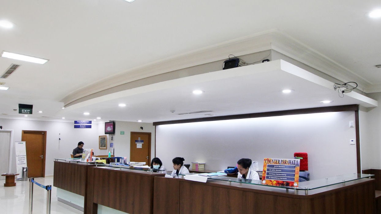 Rumah Sakit Siloam | Philips lighting