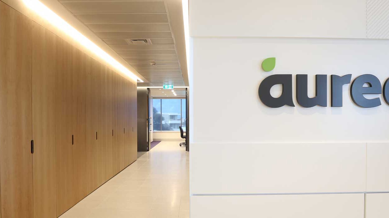 Aurecon | Philips lighting