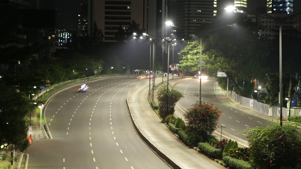 CityTouch DKI Jakarta | Philips lighting