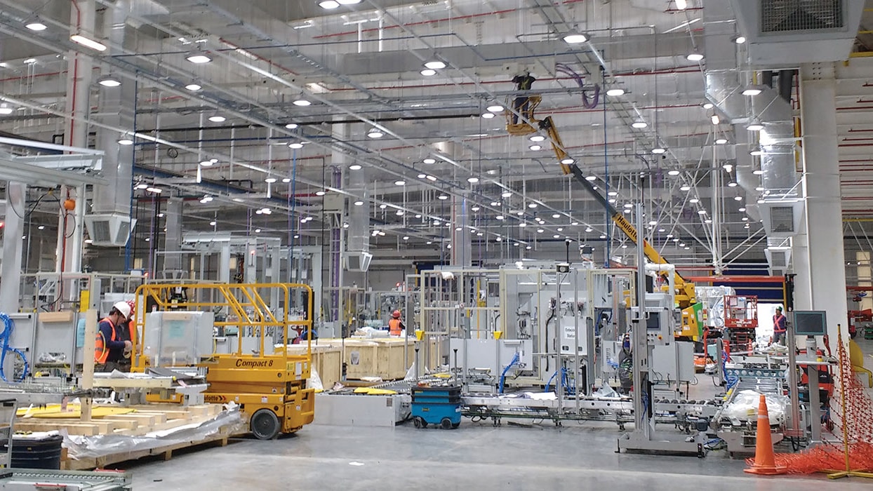 General Motors Argentina | Philips lighting