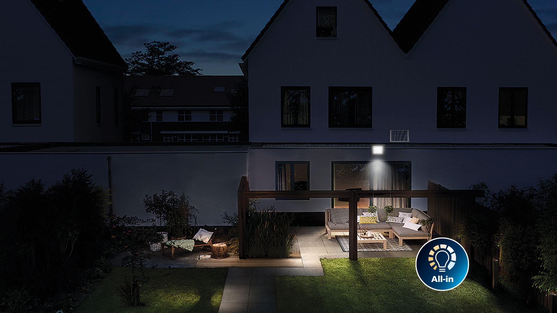 SmartBright All-In: turn up to 6 codes into 1 | Philips lighting