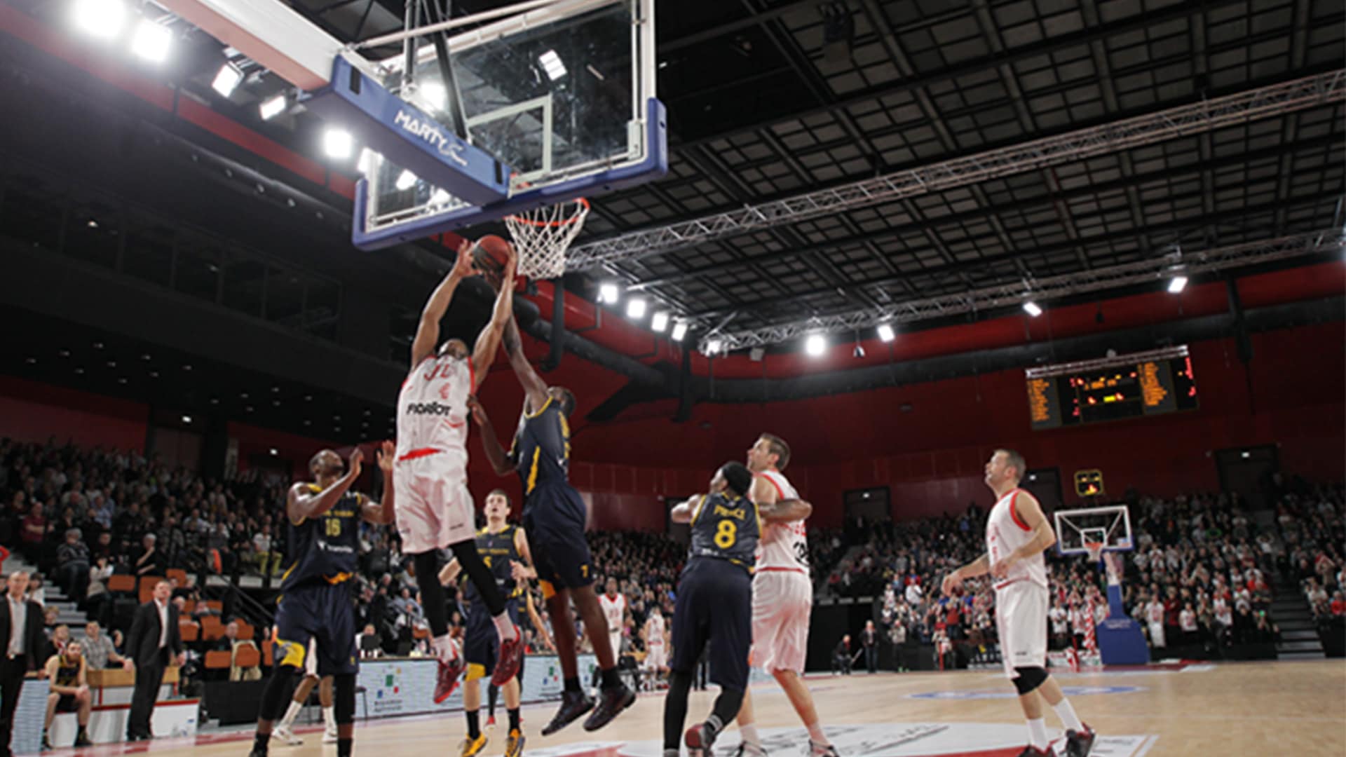 Ekinox Arena | Philips lighting