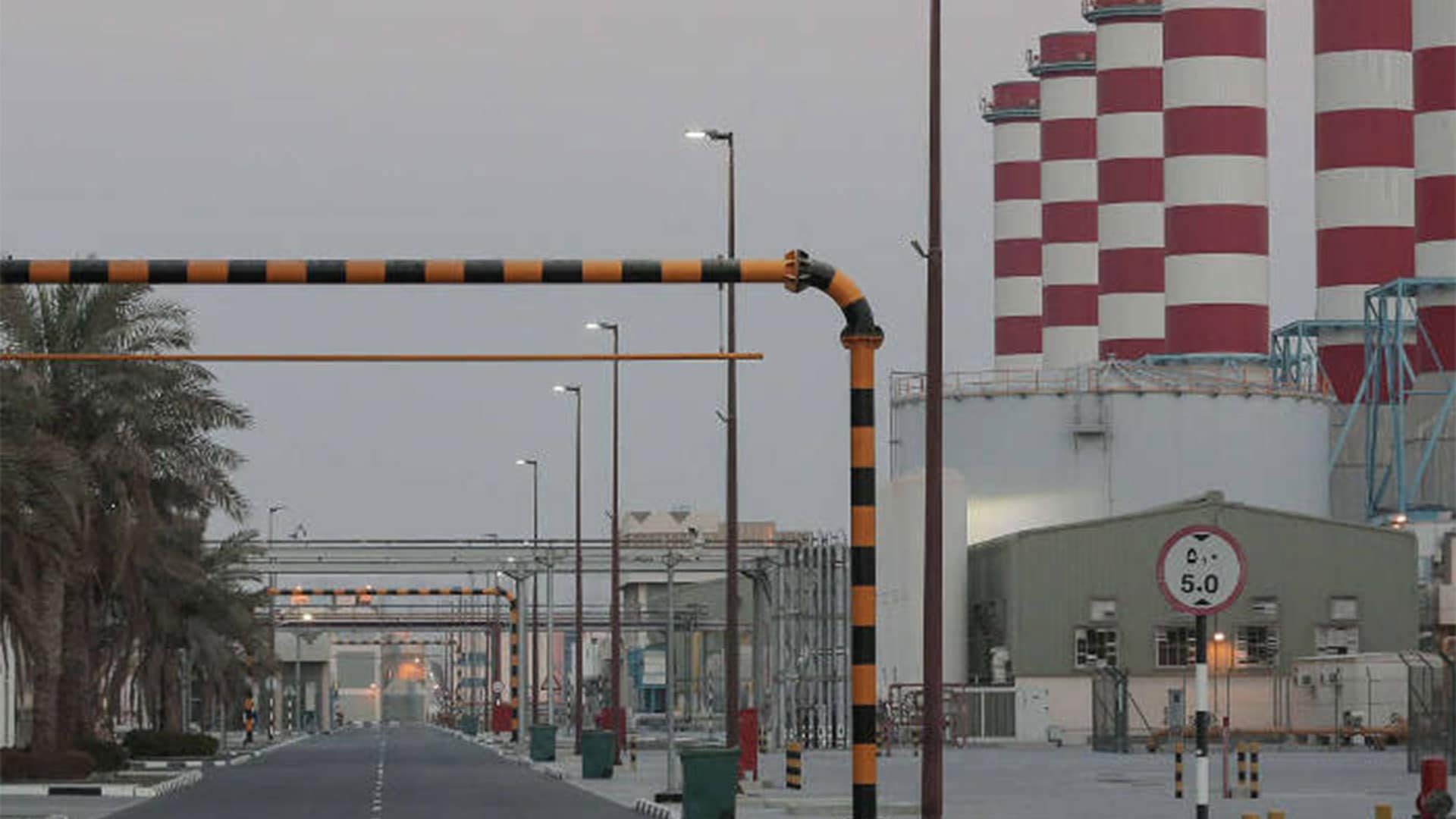 Dubai Electricity and Water Authority (DEWA) | Philips lighting