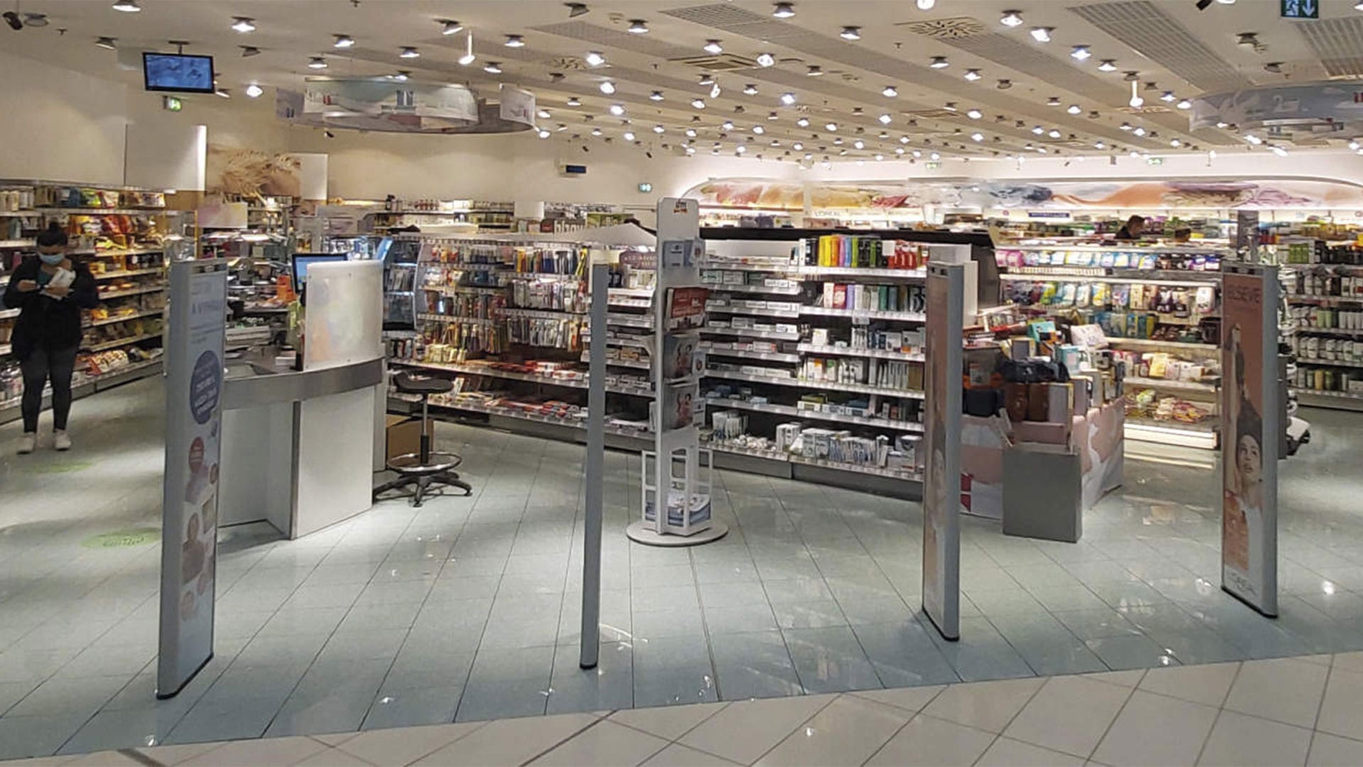 DM chain | Philips lighting