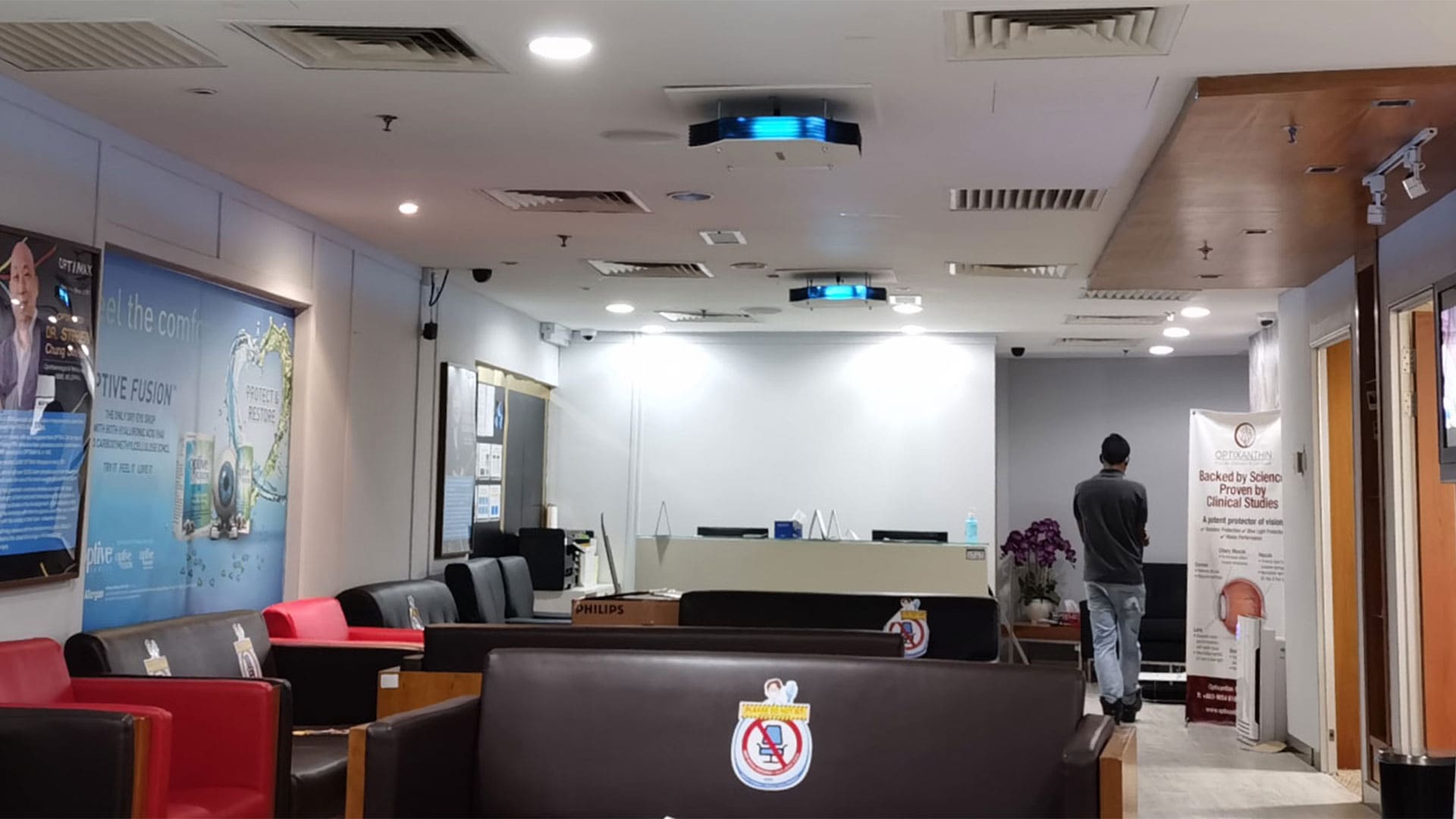 Optimax | Philips lighting