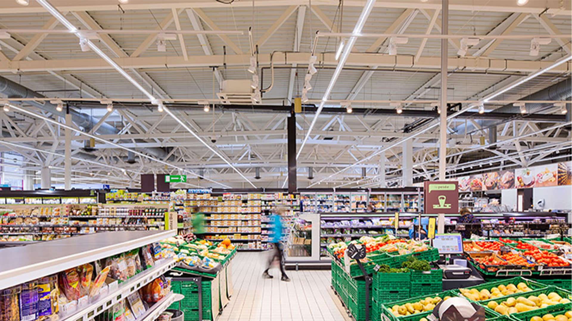 Maxos fusion | Philips lighting