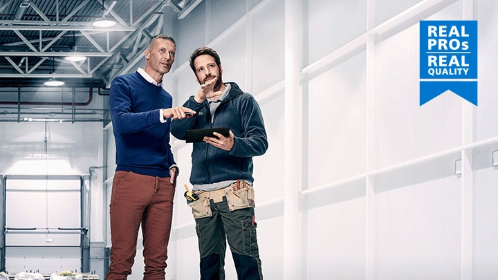 Interact Ready | Philips lighting