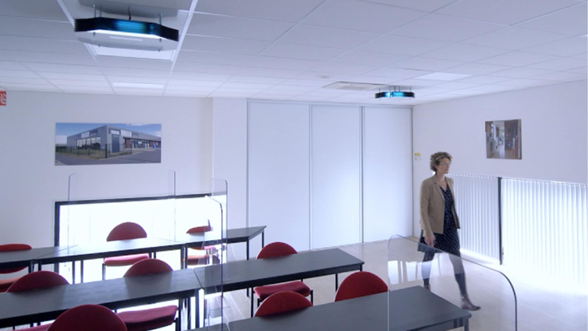 UV-C Reims Sonepar | Philips lighting