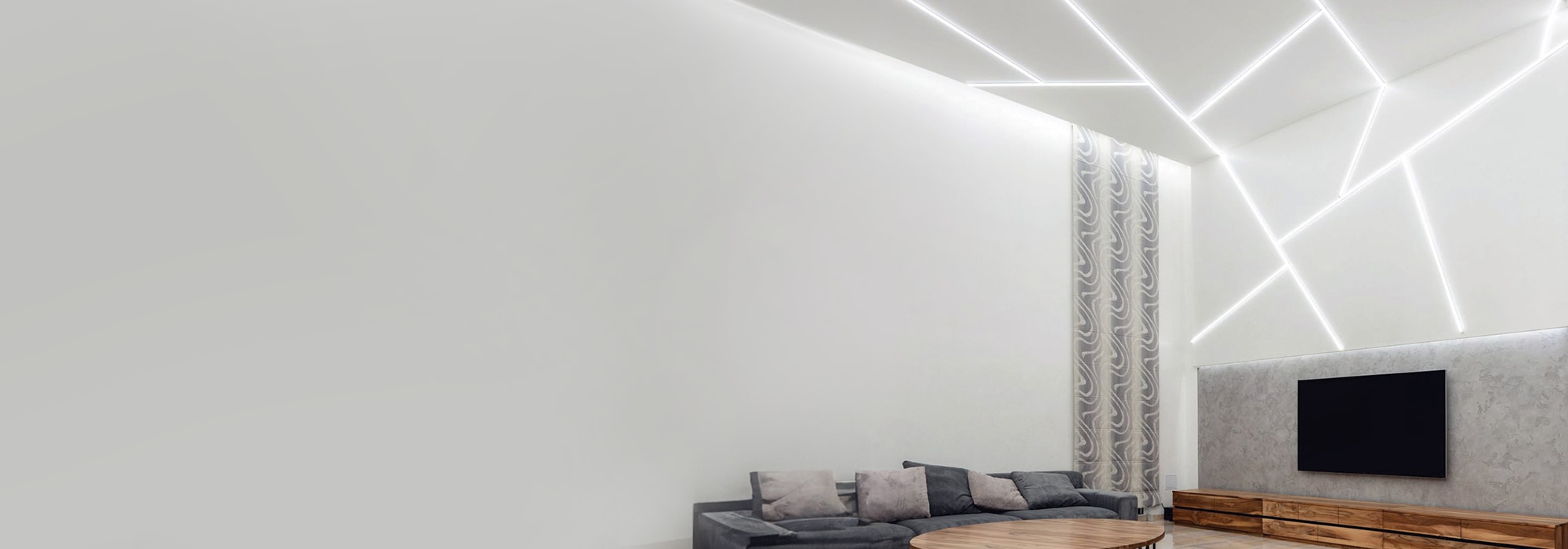 5 Beautiful and Best Ways To Use Strip and Rope Lights | Philips lighting