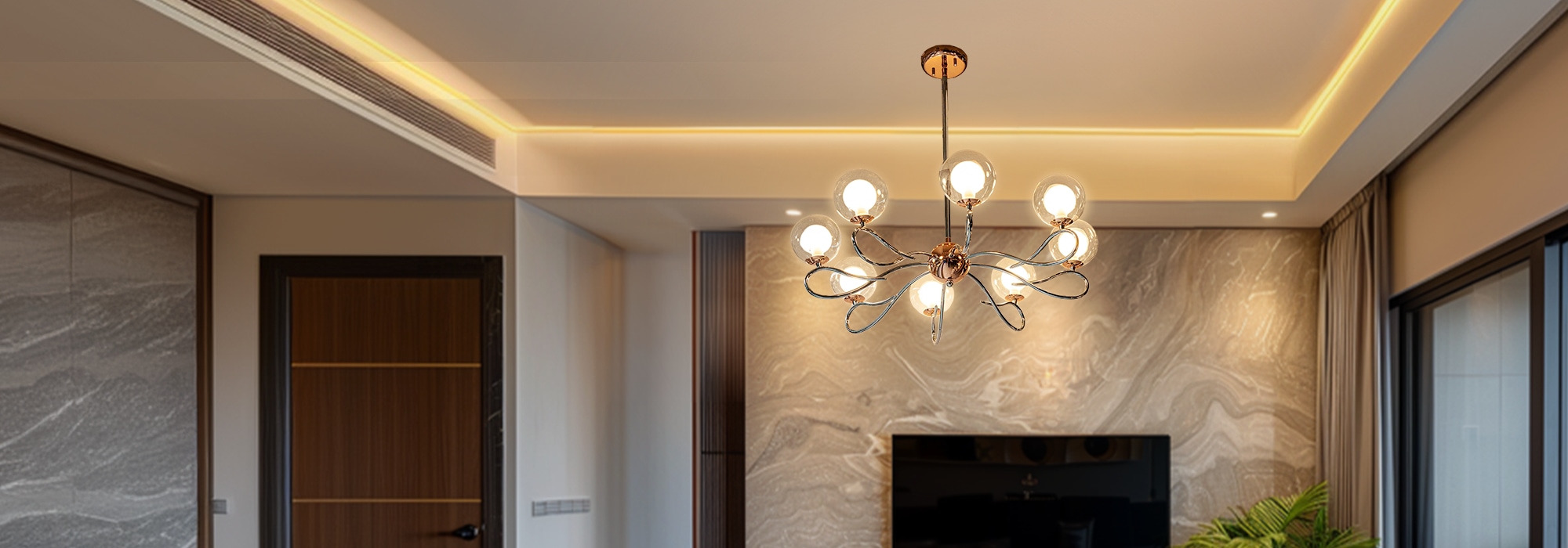 5 ways to make your room look bigger | Philips lighting
